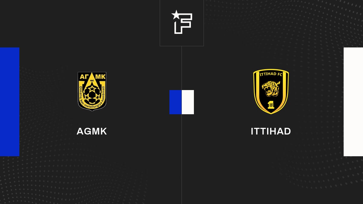 Résultat AGMK - Ittihad (1-2) la 5e journée de AFC Champions League ...