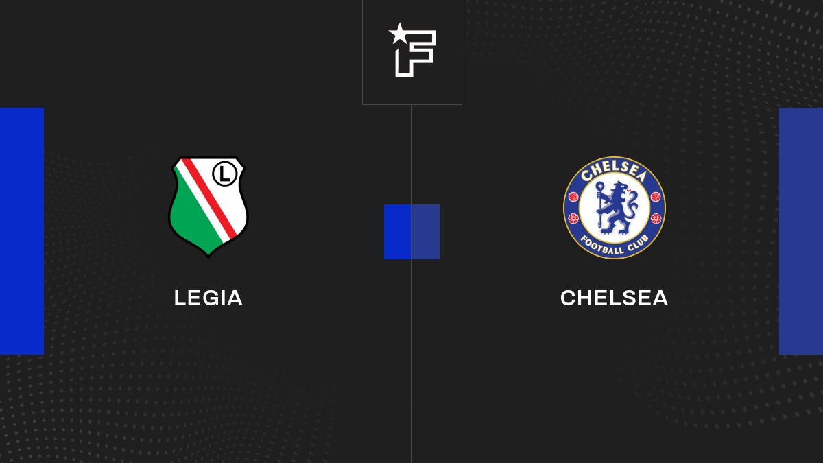 Résultat Legia - Chelsea (0-3) Quarts de finale de UEFA Europa ...