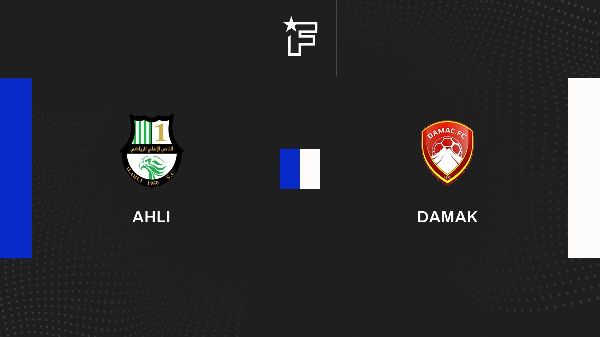 Résultat Ahli - Damac (4-2) la 4e journée de Saudi Pro League 2024/2025 ...
