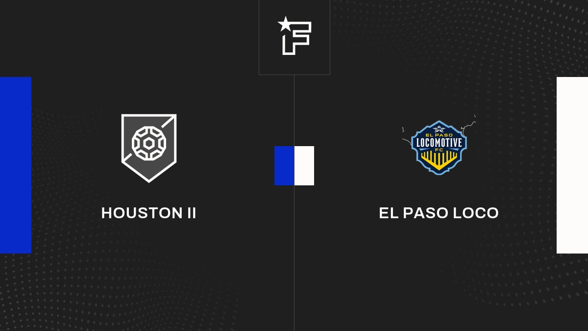 Live Houston II - El Paso Loco Club Friendlies 3 de Amicaux Club 2025 19/02