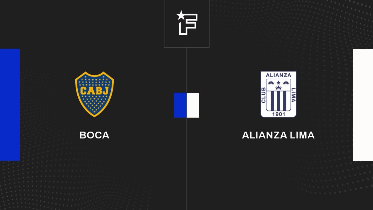 Résultat Boca - Alianza Lima (2-1) 2ème tour de Copa Libertadores 2025 ...