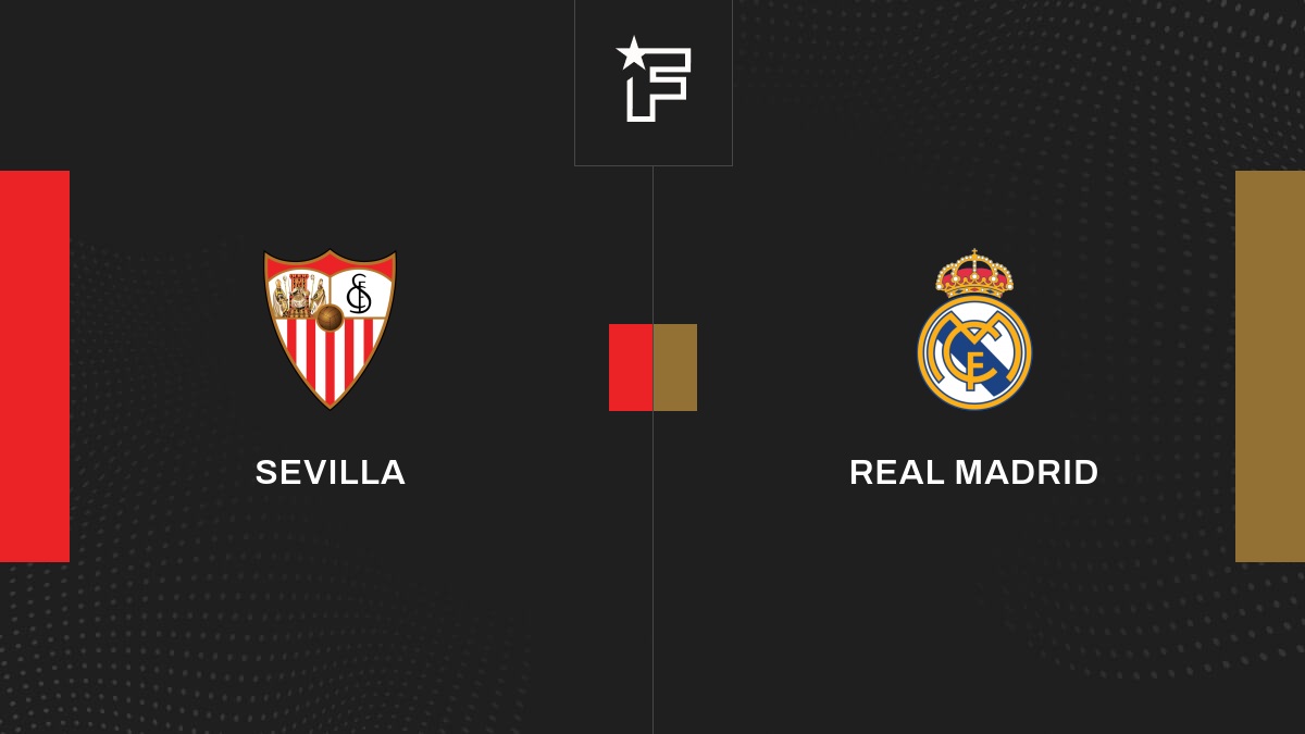 Live Sevilla (féminin) - Real Madrid (féminin) la 27e journée de ...