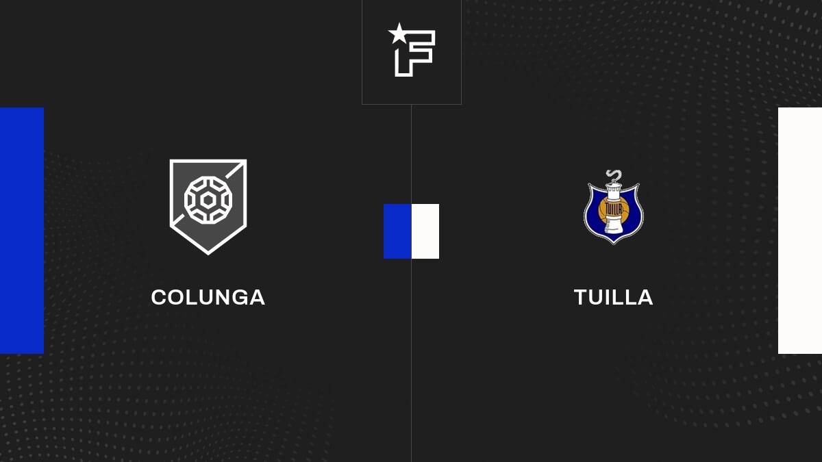 Live Colunga - Tuilla la 2e journée de Tercera División 2023/2024 17/09