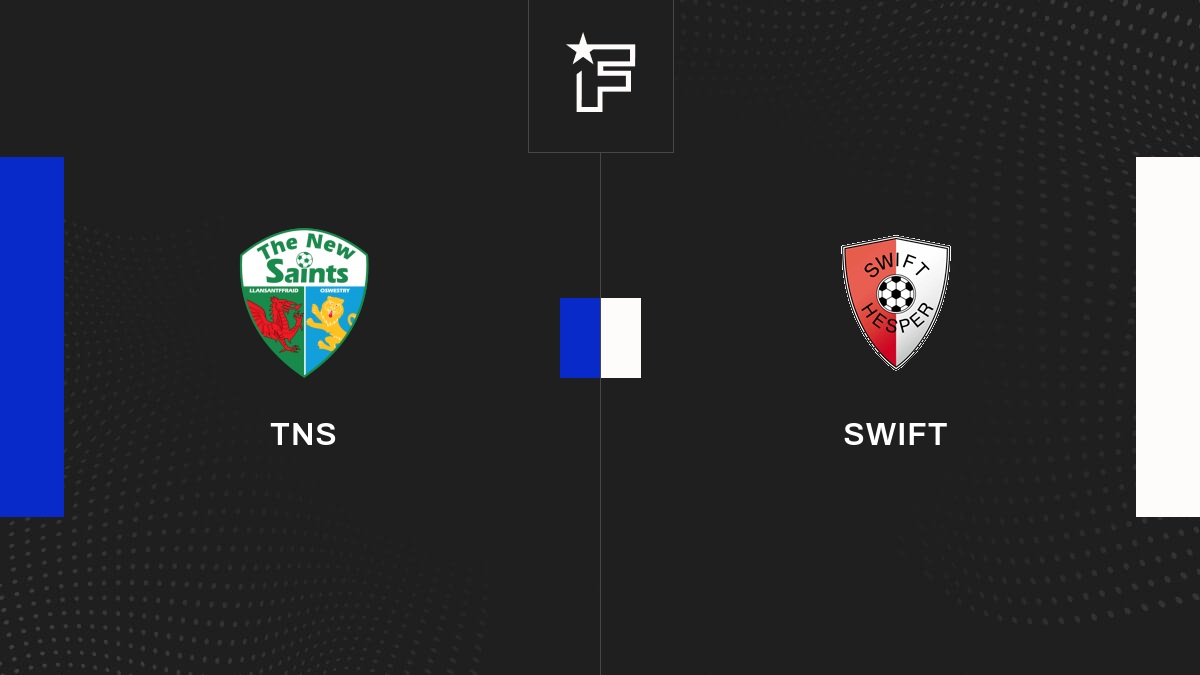 Résultat TNS - Swift (1-1) 2ème tour de qualification de UEFA Europa ...