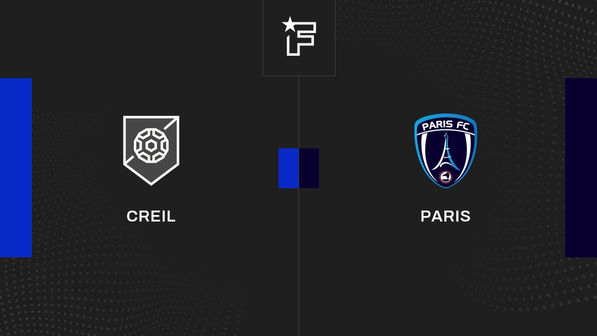 Résultat Creil U19 - Paris FC U19 (1-2) la 5e journée de Championnat ...
