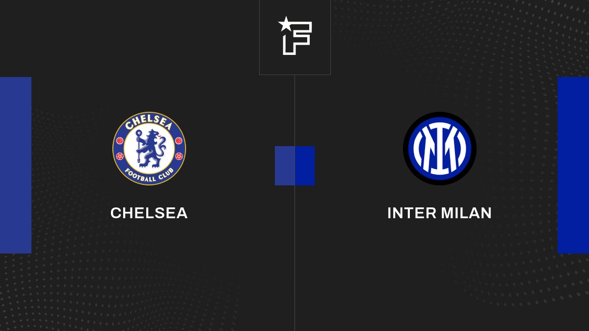 Résultat Chelsea - Inter Milan (1-1) Club Friendlies 1 de Amicaux Club ...