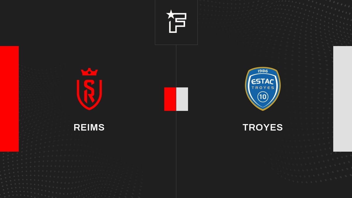 Résultat Reims - Troyes (0-0) la 11e journée de Ligue 2 BKT 2025/2026 24/10