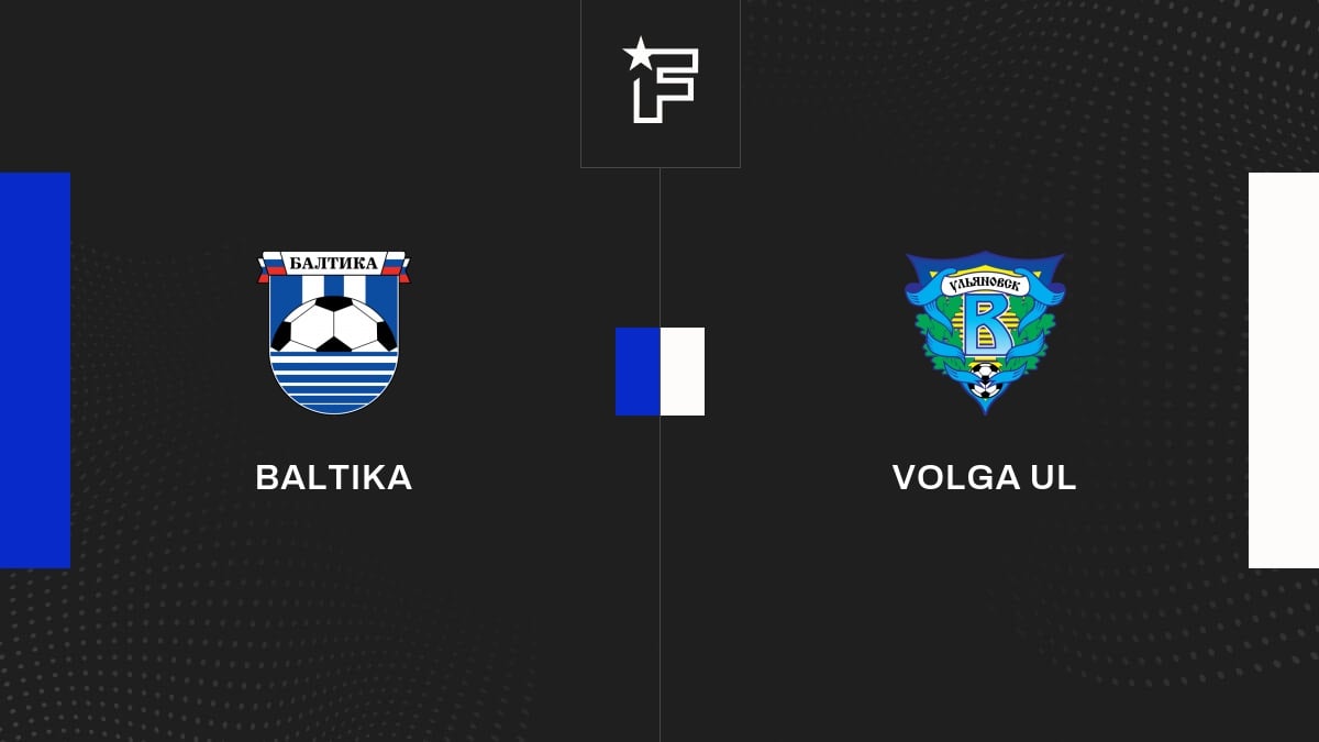 Live Baltika - Volga Ul Club Friendlies 3 de Amicaux Club 2026 26/06