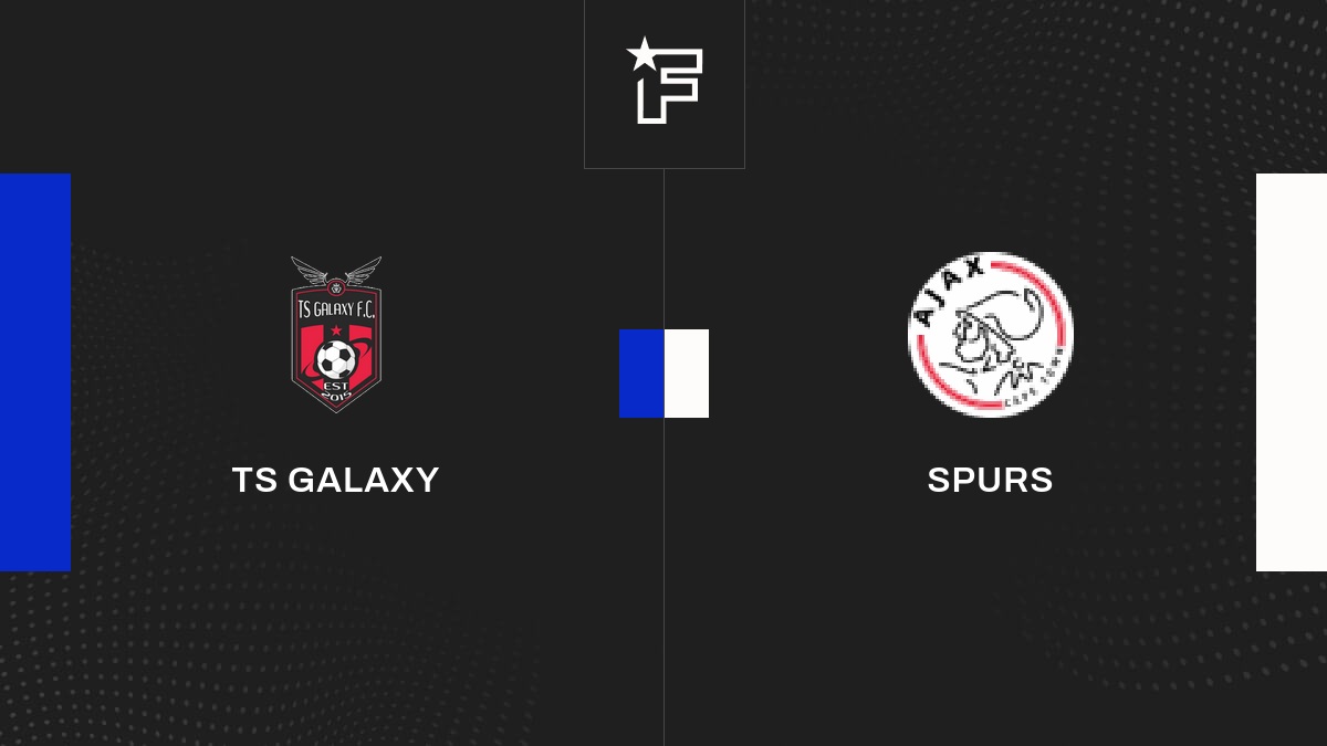 Live Galaxy - Spurs la 1re journée de Absa Premiership (Afrique du Sud ...