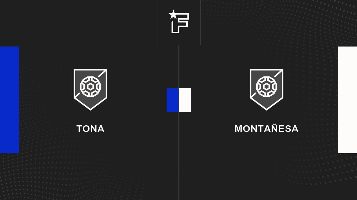 Live Tona - Montañesa la 21e journée de Tercera División 2023/2024 18/02