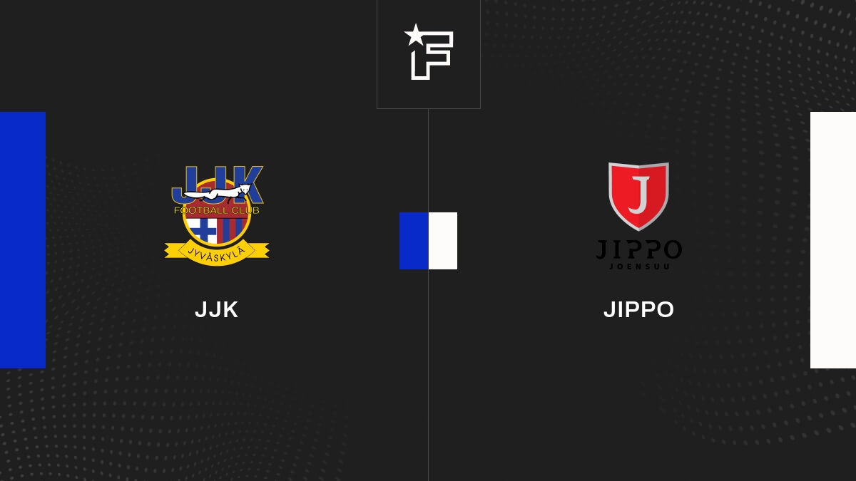 Live JJK - JIPPO Club Friendlies 3 de Amicaux Club 2026 14/03