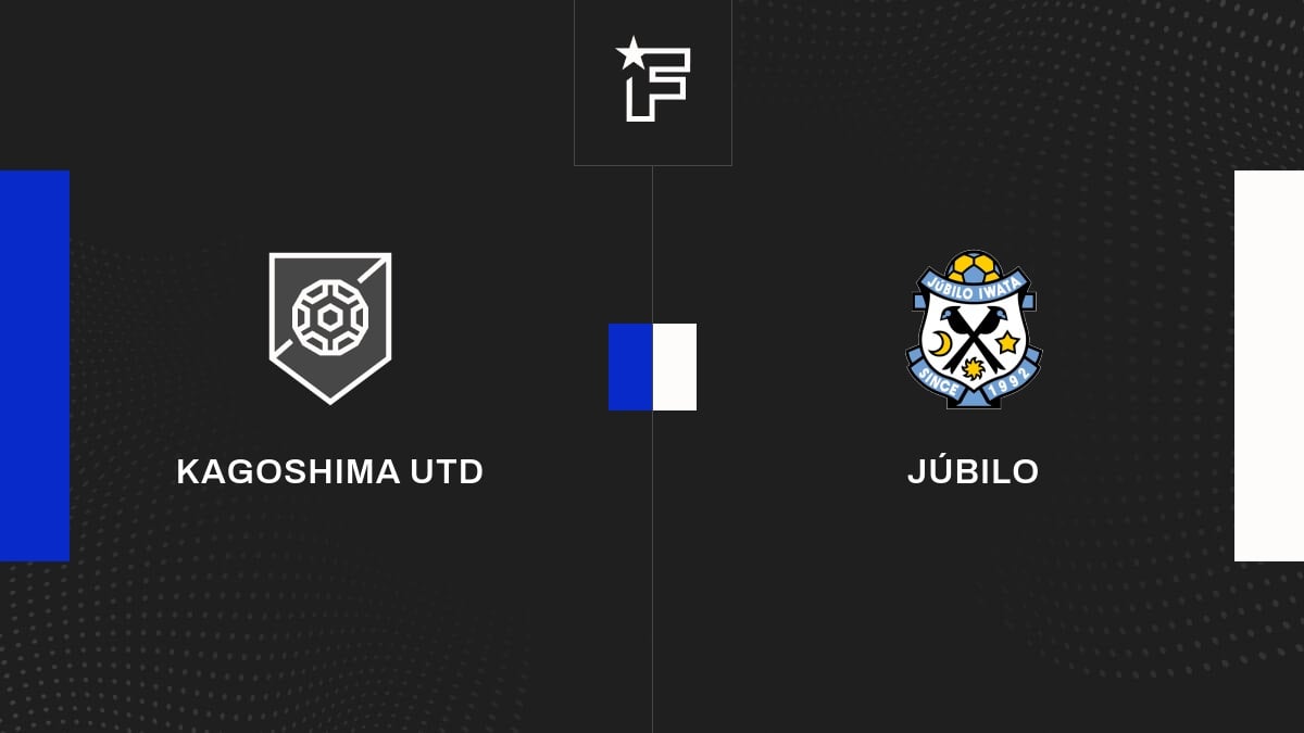 Live Kagoshima Utd - Júbilo Club Friendlies 3 de Amicaux Club 2026 20/01