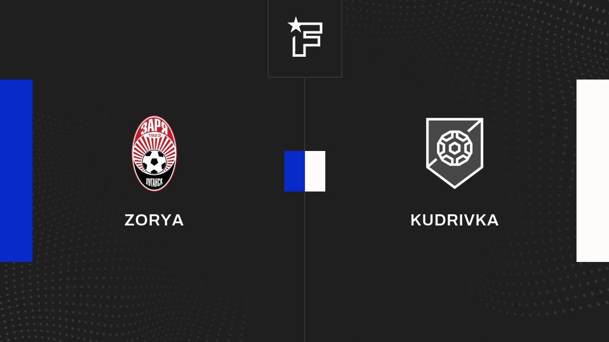 Résultat Zorya - Kudrivka (0-1) Club Friendlies 3 de Amicaux Club 2025 ...