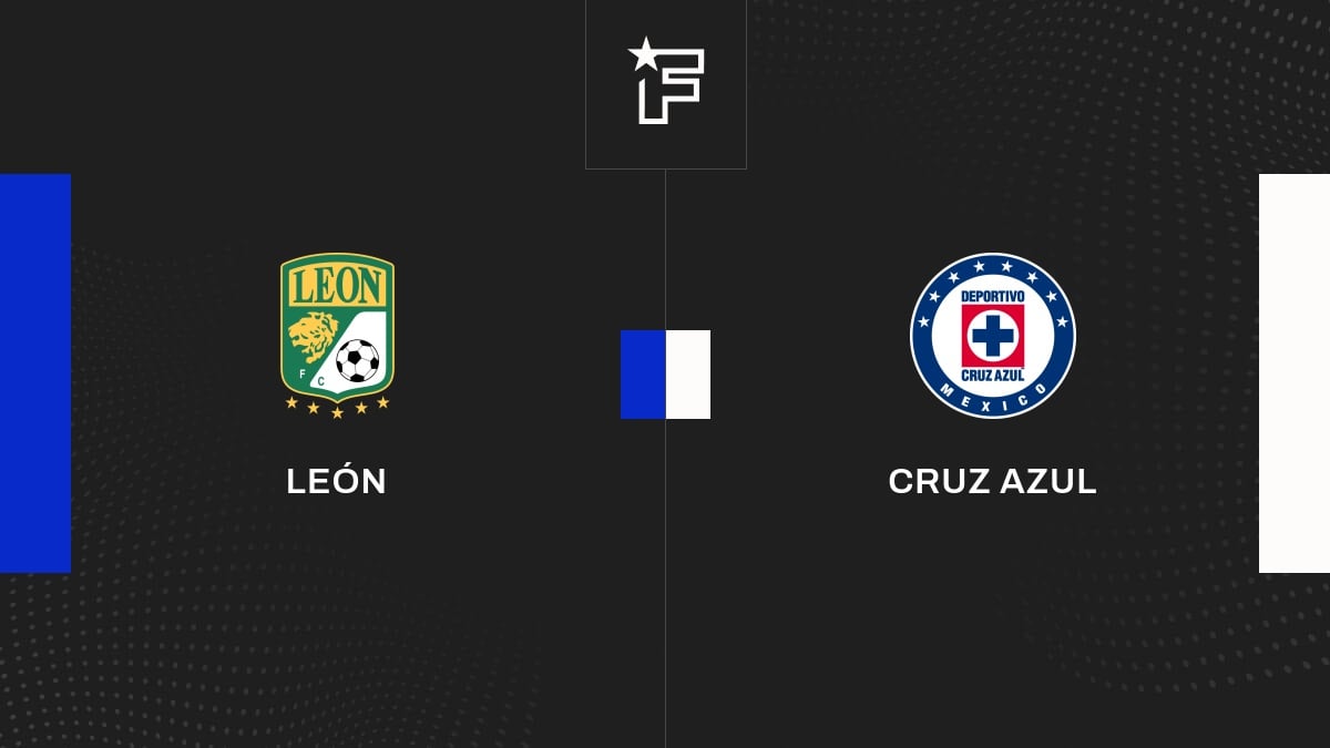 Résultat León - Cruz Azul (2-3) Clausura - Quarter-finals de Liga MX ...