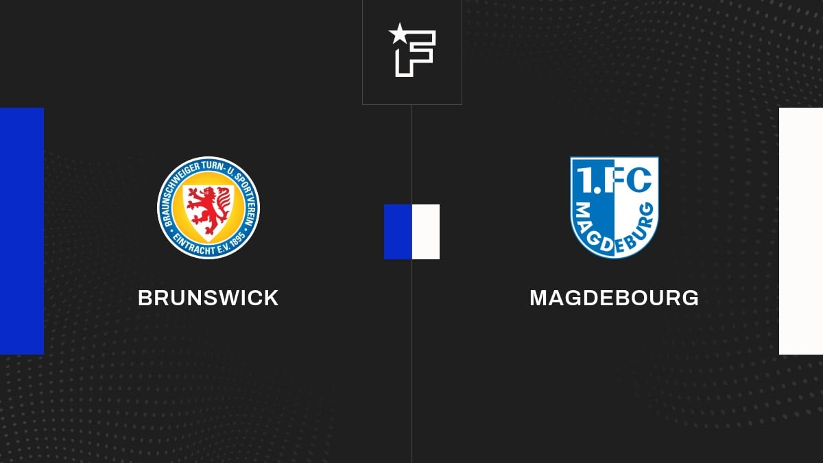 Résultat Brunswick - Magdebourg (1-0) la 19e journée de 2. Bundesliga ...