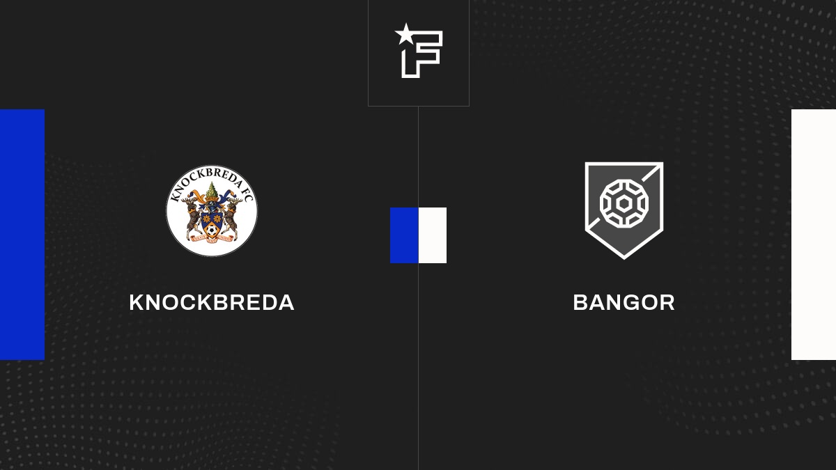 Résultat Knockbreda - Bangor (3-5) Club Friendlies 3 de Amicaux Club ...