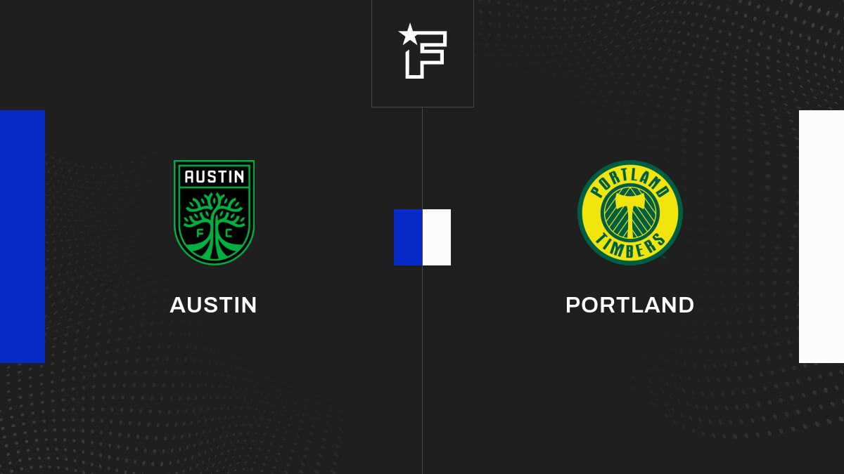 Résultat Austin - Portland (0-0) Saison régulière de Major League ...