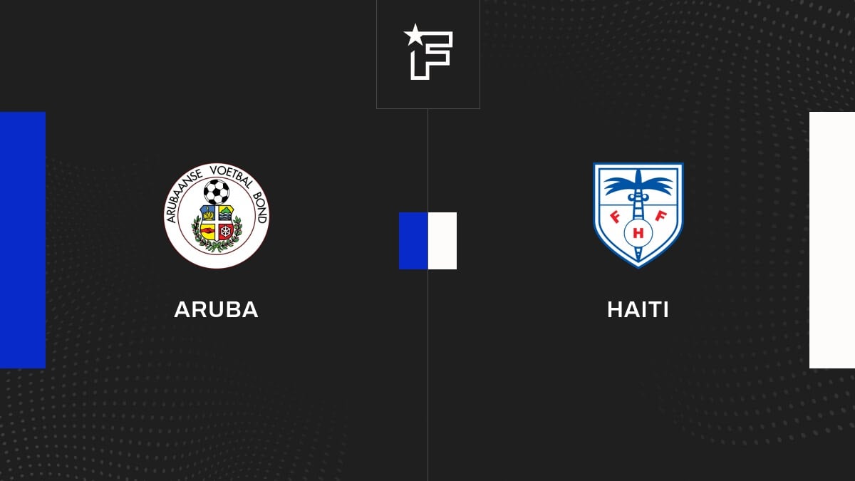 Résultat Aruba - Haïti (0-5) la 4e journée de Eliminatoires CM ...