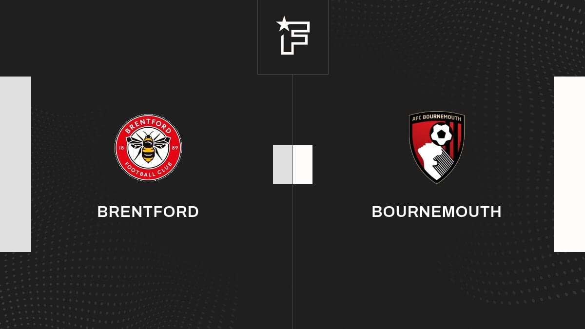 Résultat Brentford - Bournemouth (2-0) la 20e journée de Premier League ...