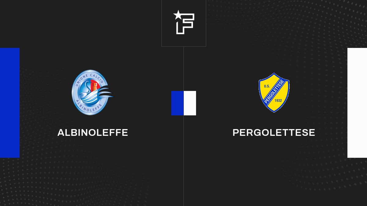 Live AlbinoLeffe - Pergolettese la 35e journée de Serie C 2025/2026 04/04