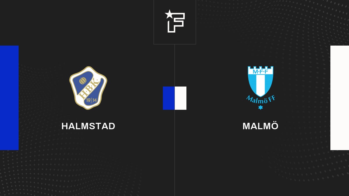 Résultat Halmstad - Malmö (0-1) la 8e journée de Allsvenskan (Suède ...