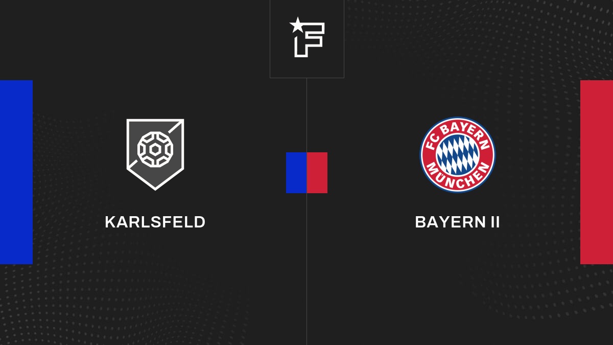 Résultat Karlsfeld - Bayern II (0-4) Club Friendlies 3 de Amicaux Club ...