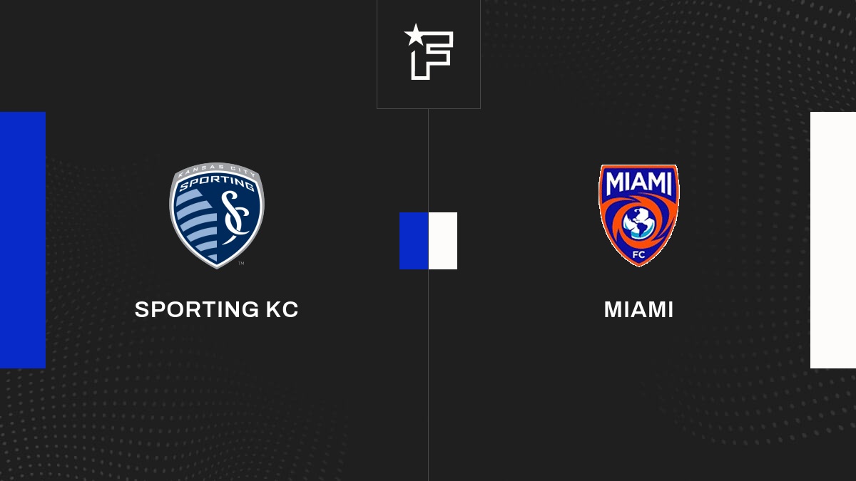 Live Sporting KC - Miami Club Friendlies 3 de Amicaux Club 2024 10/02