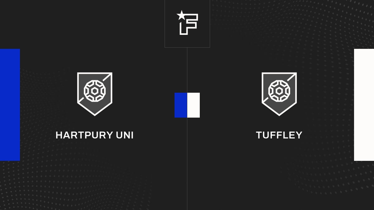 Résultat Hartpury Uni - Tuffley (1-2) Extra Preliminary Round de The ...