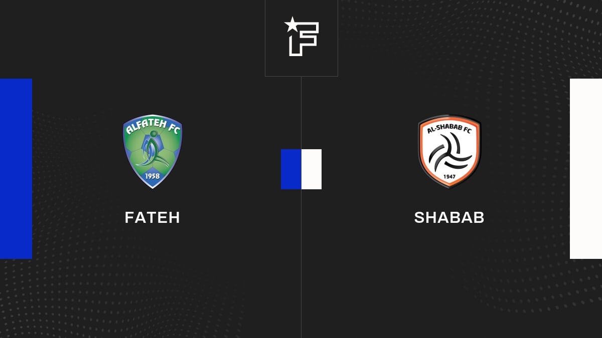 Résultat Fateh - Shabab (3-1) la 30e journée de Saudi Pro League 2024/ ...
