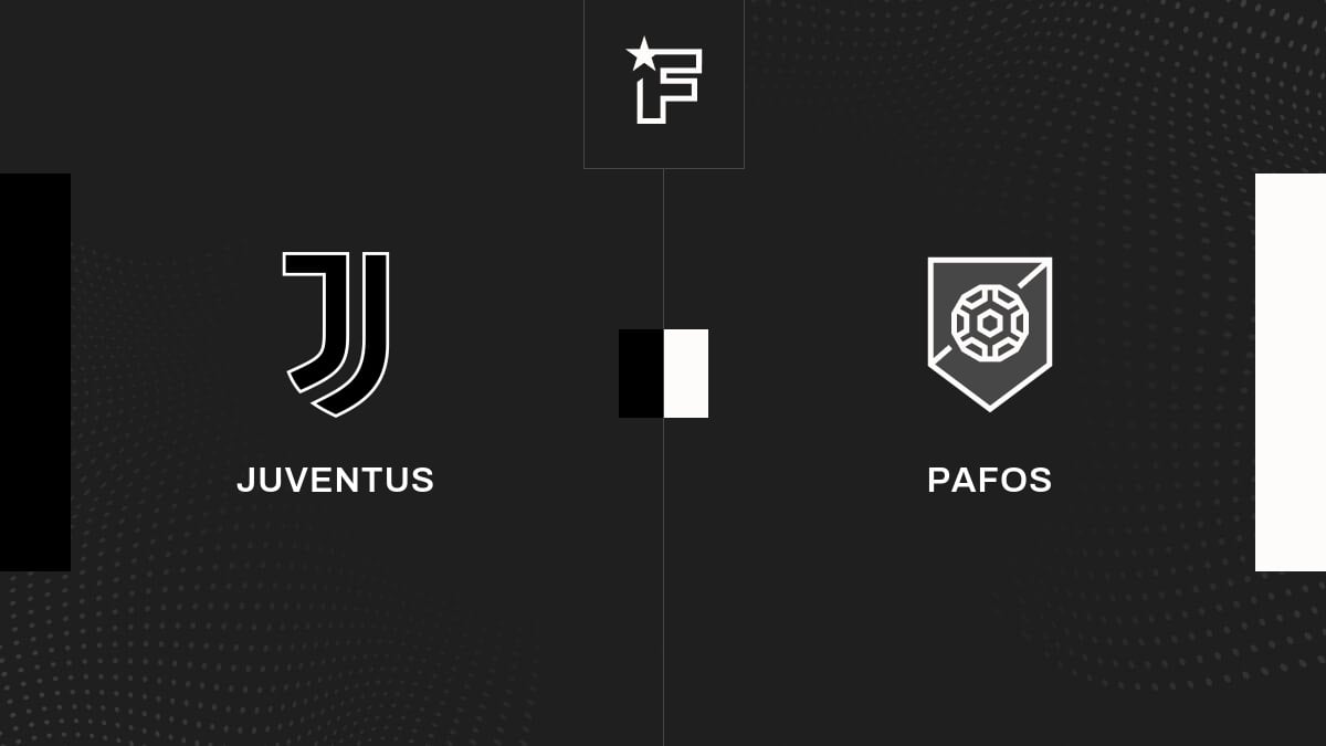 Live Juventus U19 - Pafos U19 la 6e journée de UEFA Youth League 2025/ ...