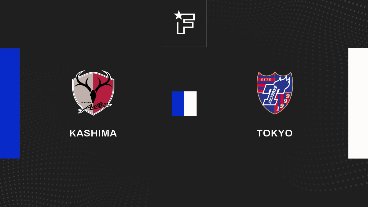 Résultat Kashima - Tokyo (1-1) la 14e journée de J League 2023 20/05