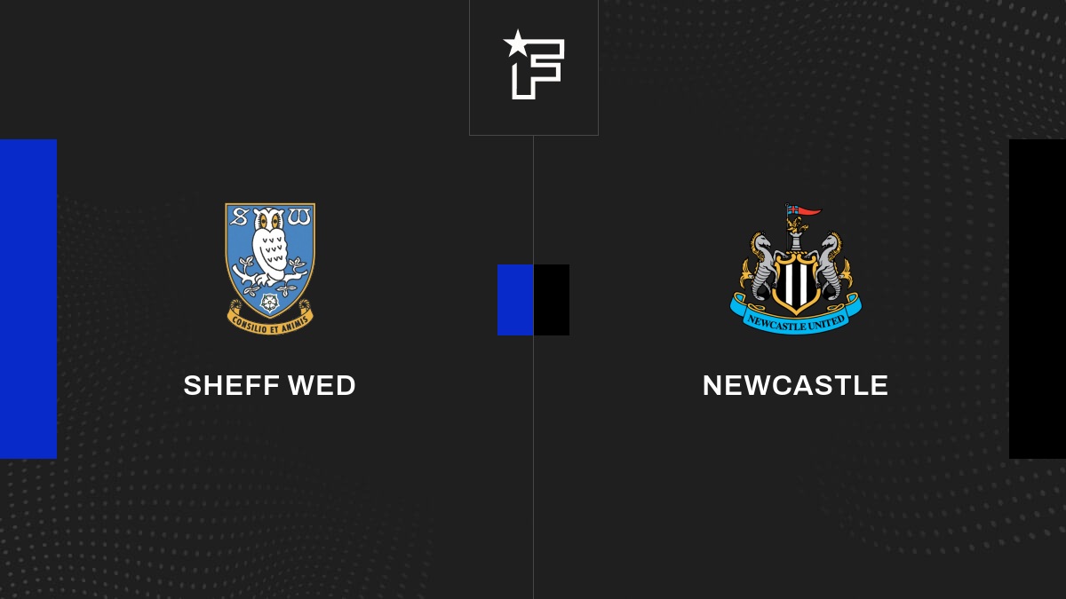 Résultat Sheff Wed - Newcastle (2-1) 3ème tour de The Emirates FA Cup ...