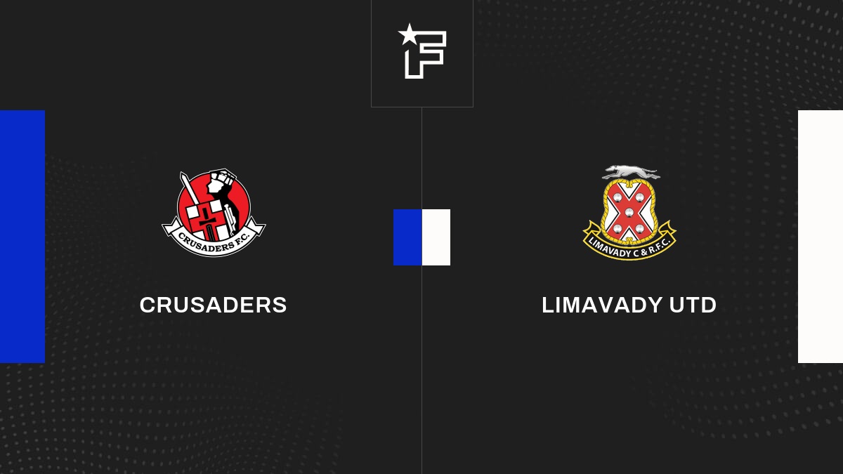 Résultat Crusaders - Limavady Utd (0-0) Club Friendlies 3 de Amicaux ...