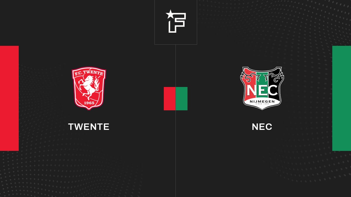 Résultat Twente - NEC (3-2) Conference League Play-offs - Semi-finals ...