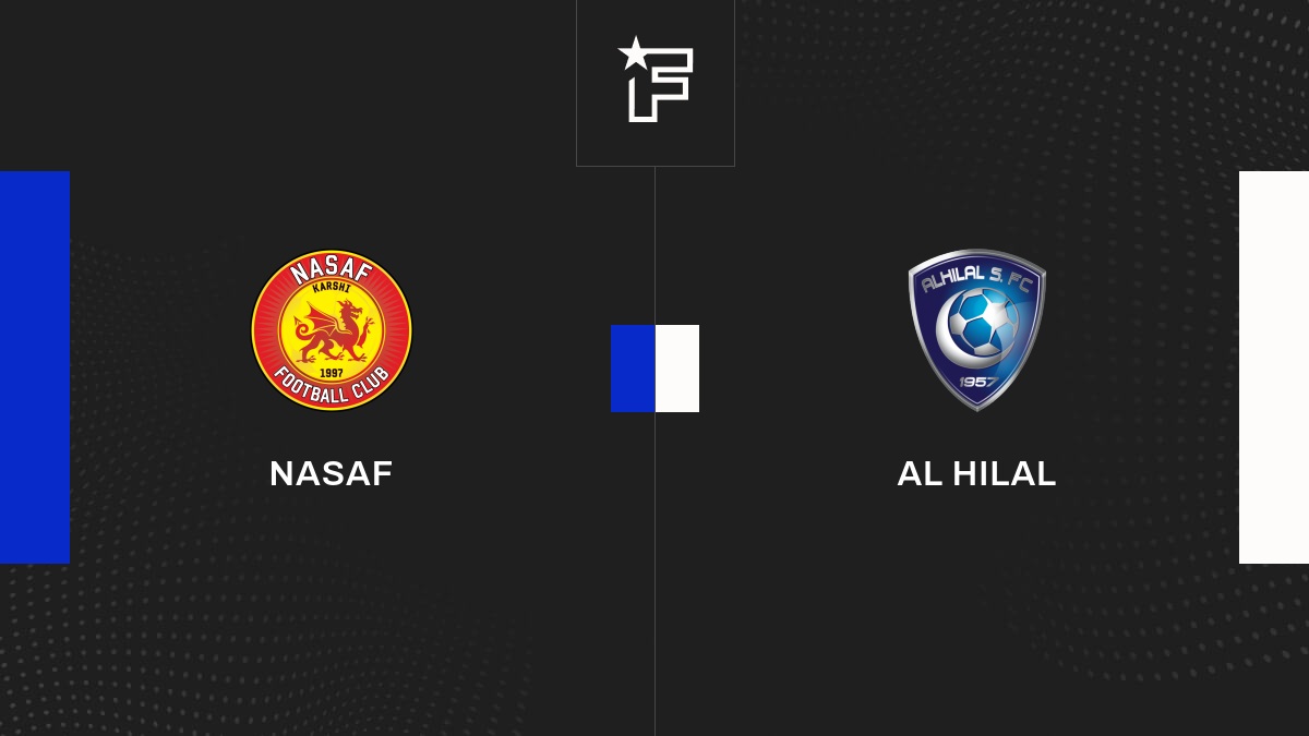 Résultat Nasaf - Al Hilal (2-3) la 2e journée de AFC Champions League ...