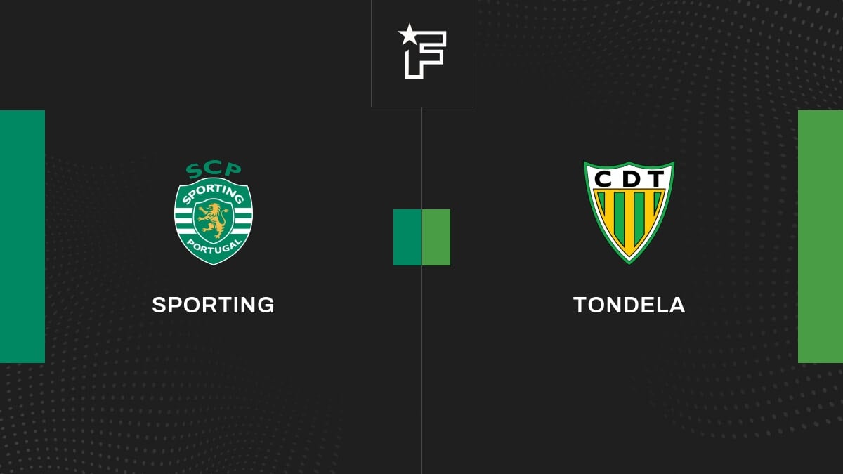 Live Sporting - Tondela la 26e journée de Liga Portugal Betclic 2025/ ...