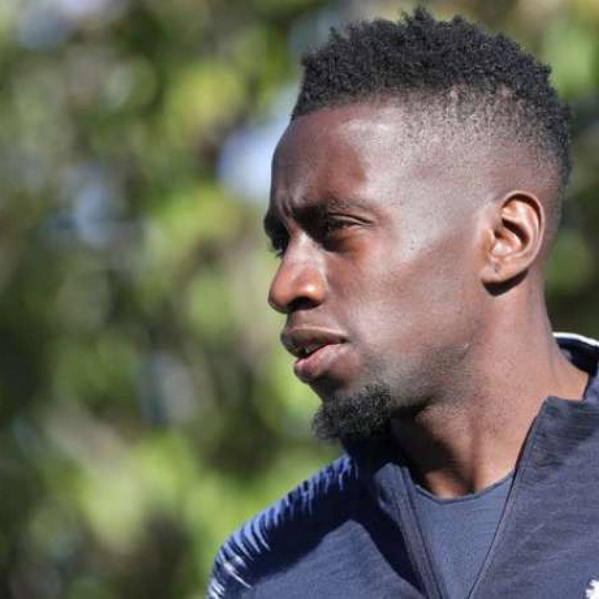 Blaise Matuidi Haircut