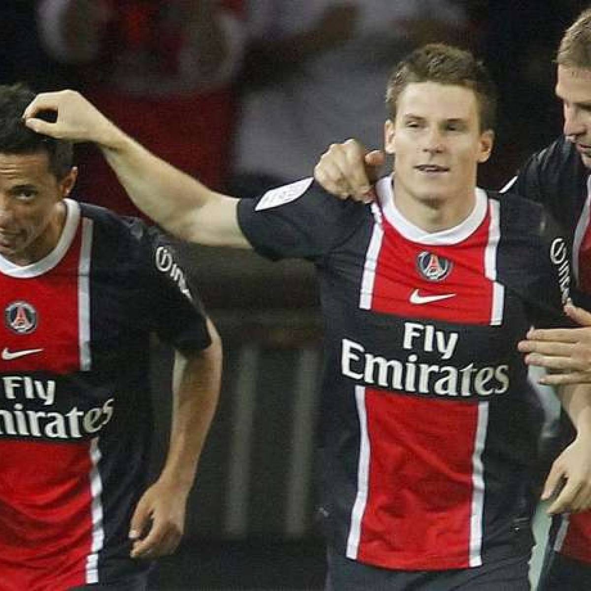 Gameiro Psg : Kevin gameiro (34 ans), libre de tout contrat depuis la ...