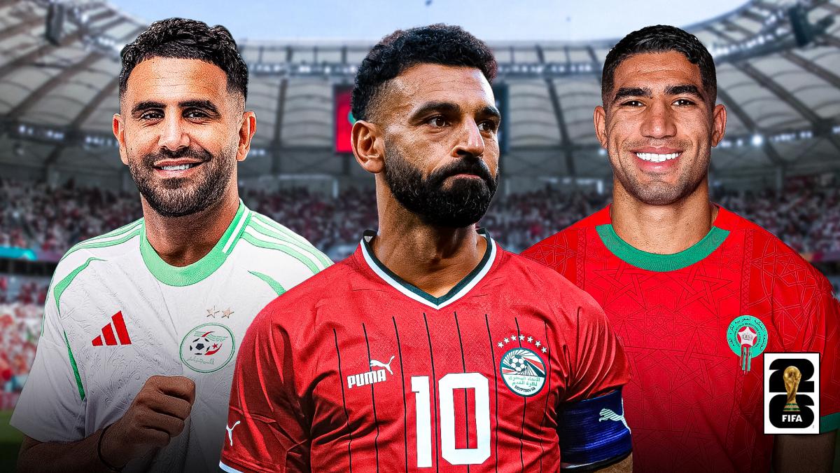 Coupe du monde 2026 : qui seront les premiers qualifiés en Afrique