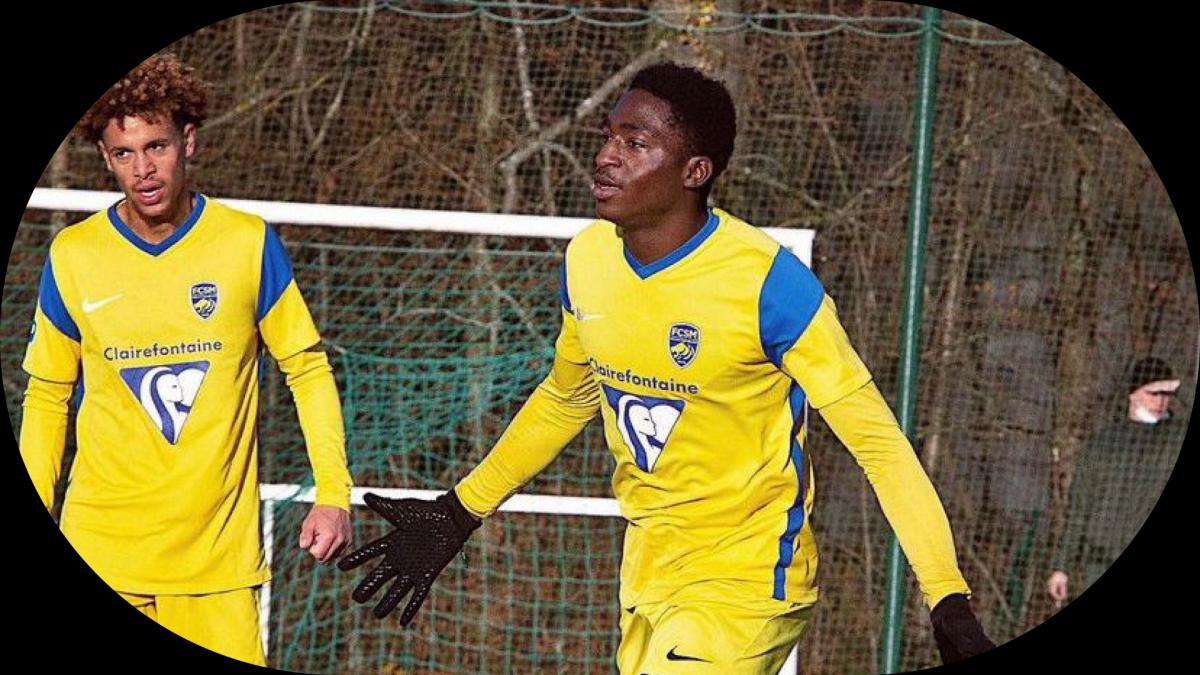 David Mokwa Ngabi à Hoffenheim cet été