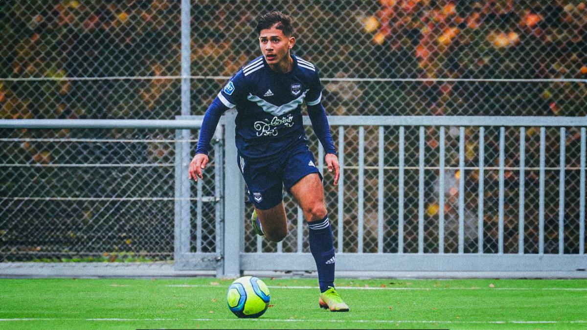 Bordeaux : Mehdi Harfi vers un départ cet été