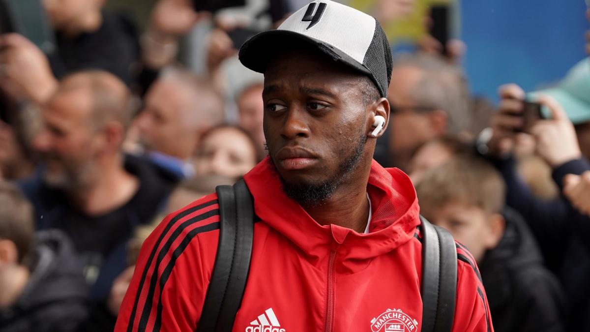 Man Utd : Aaron Wan-Bissaka revient sur son calvaire