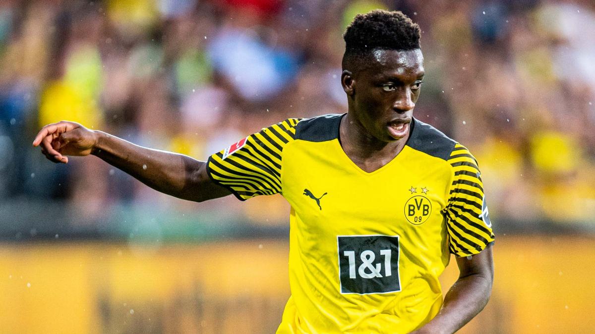 La Juventus fonce sur Abdoulaye Kamara