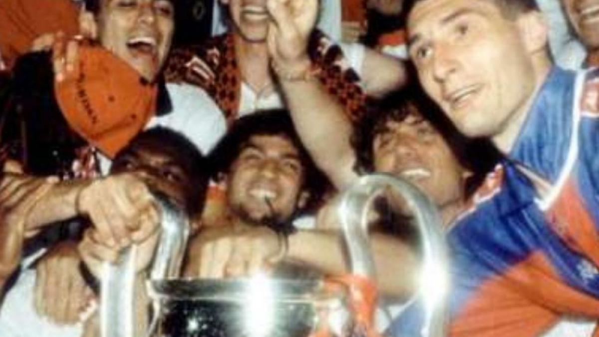 Les finales de légende : AC Milan - FC Barcelone (1994)