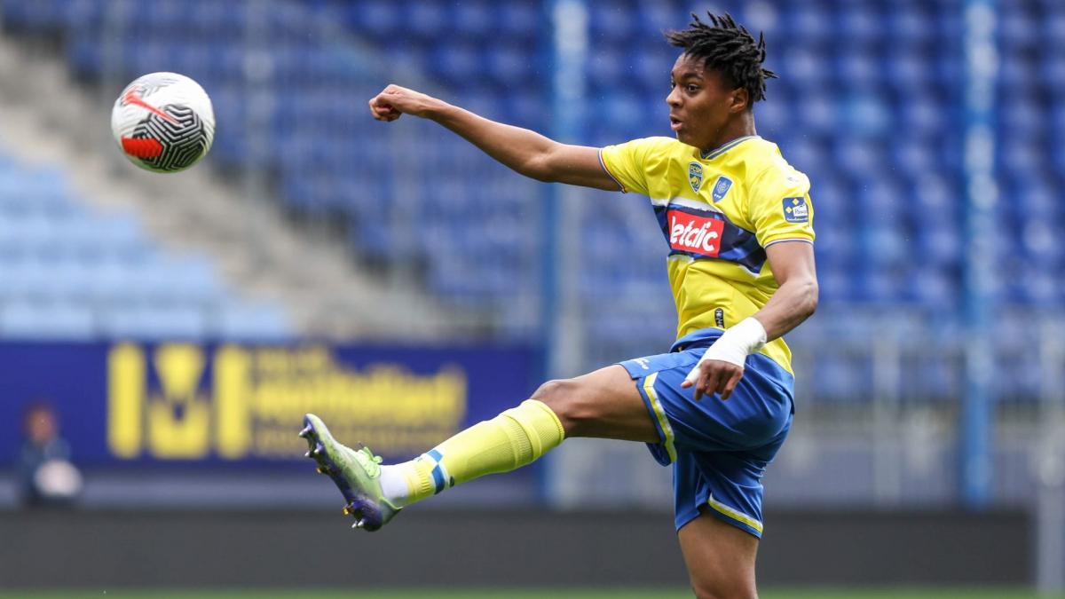 Clermont : Allan Ackra en passe de signer