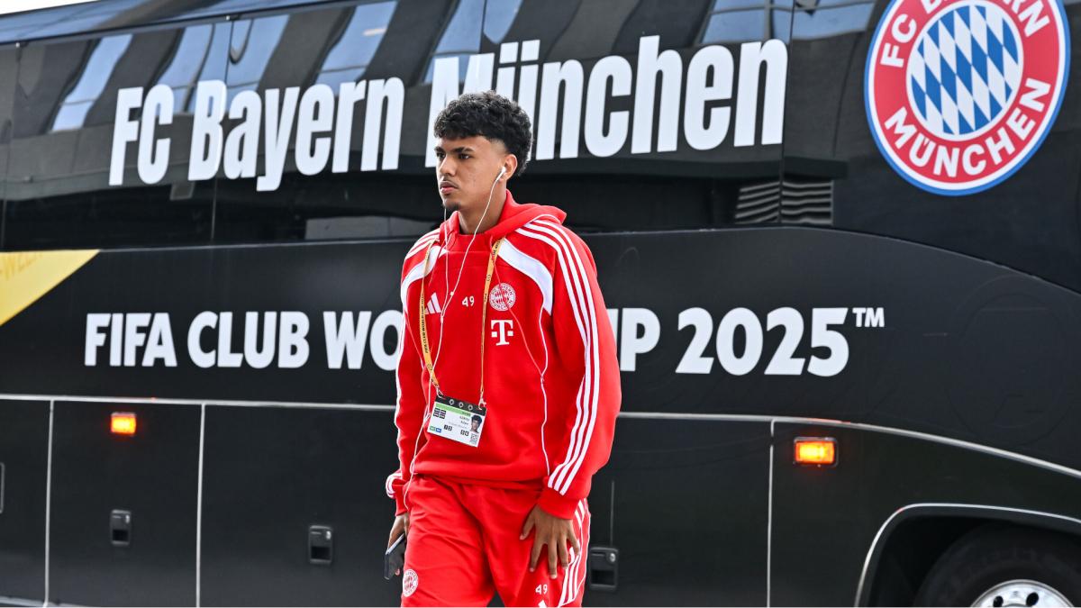 Bayern Munich : Everton va dégainer une offre pour Adam Aznou