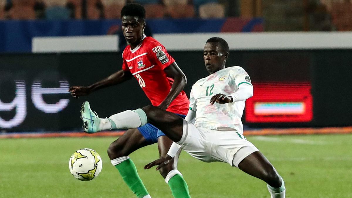 La pépite gambienne Adama Bojang signe au Stade de Reims