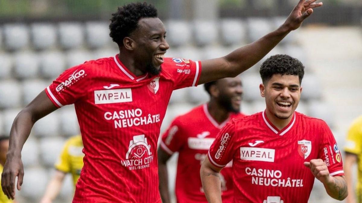 Clermont : Adama Diakité s’éclate en Suisse