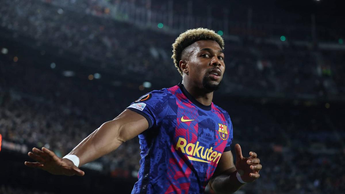 Adama Traoré pas contre un retour au Barça