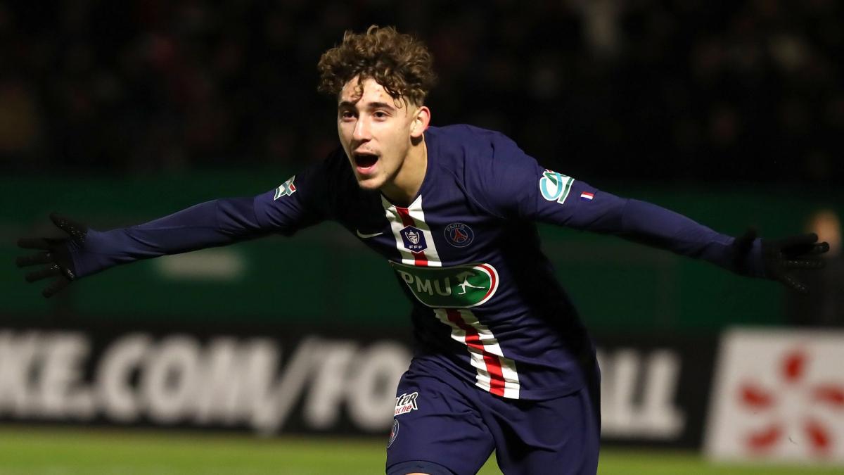 Adil Aouchiche rejoint l’AS Saint-Étienne